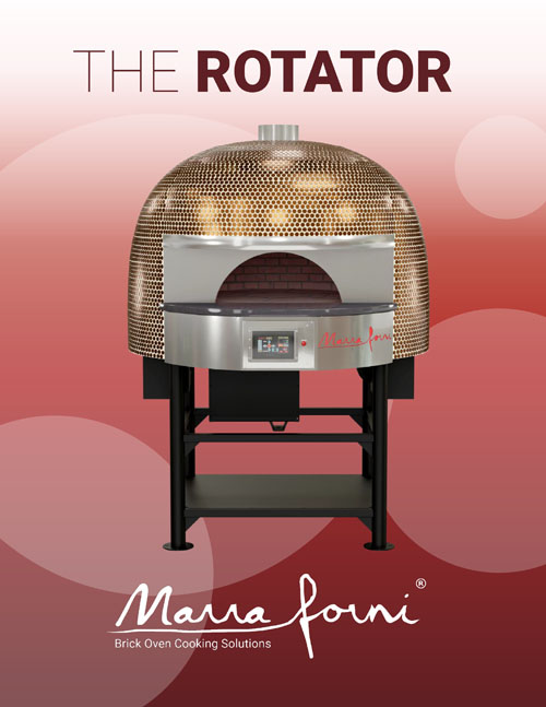 Marra Forni Rotator Ovens - North Star Agency